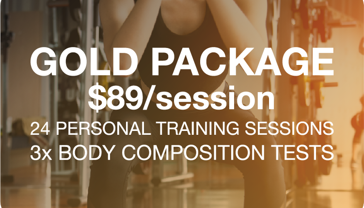 Services – Personal Training – Me First Fitness